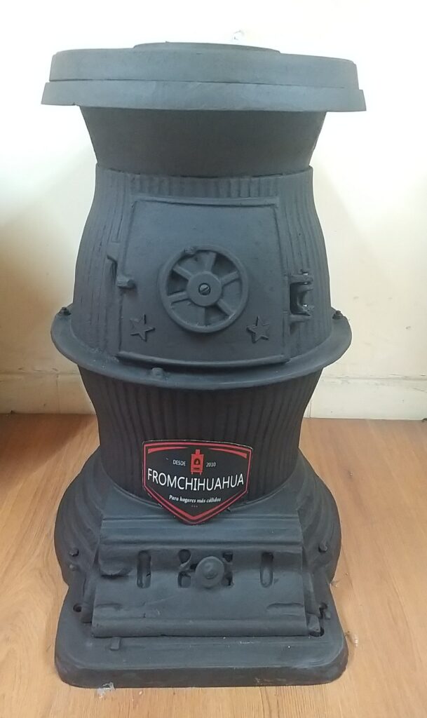 CALENTON KCA14 – Completamente de “FIERRO VACIADO” ENVIO GRATIS ...